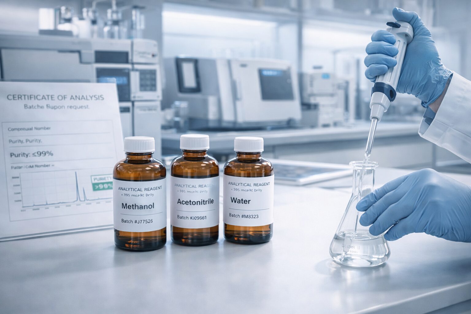 What Are Analytical Reagents? Definition, Grade, and Laboratory Role ...